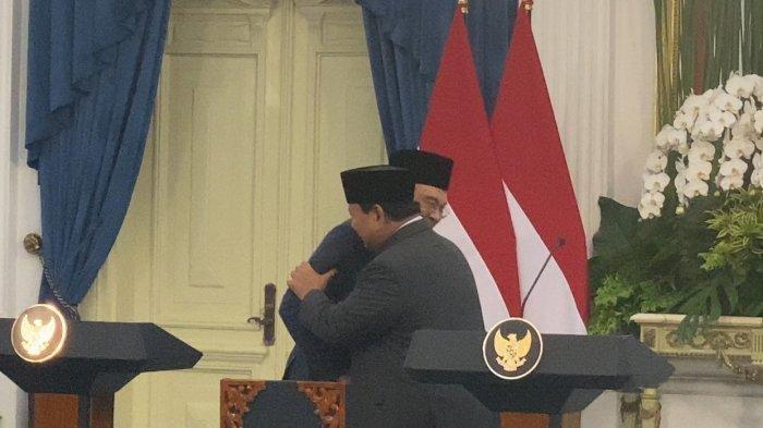 Pertemuan Prabowo & Anwar Ibrahim, Momen Bertemunya 2 Sahabat dengan Karir Politik Penuh ...