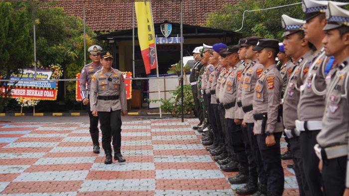 Operasi Patuh Lodaya 2025, Polres Subang Optimalkan Tilang ETLE dan Sosialisasi Keselamatan ...