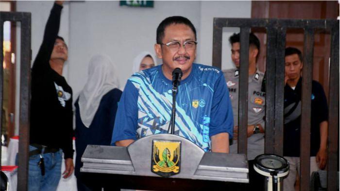 Buka Kejurda Karate, Bupati Sukabumi" Bangun Karakter, Sportivitas dan ...