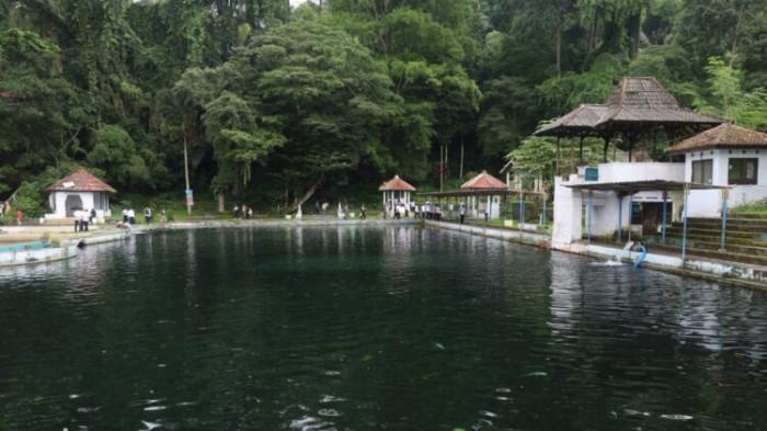 FAKTA Terkini Ikan Dewa di Cigugur Mati Massal: Sudah 996 Ekor Mati ...