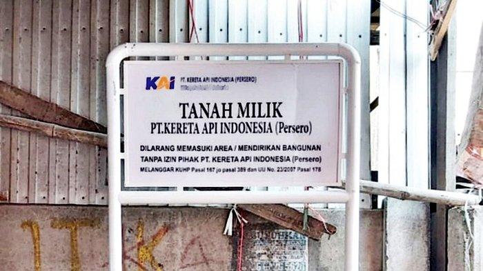 Bukan Sekadar Rel, KAI Daop 3 Cirebon Selamatkan Aset Negara Berupa ...