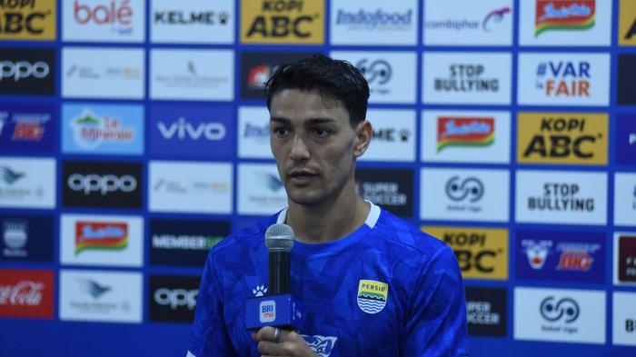 Federico Barba Sudah Pamitan, Konfirmasi Tinggalkan Persib Bandung ...