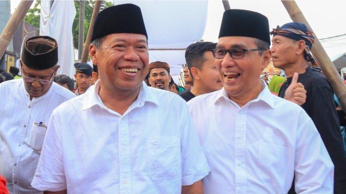 Rekam Jejak Mentereng di Pemerintahan, Eman Suherman Sosok Ideal Pimpin Majalengka - Tribunjabar.id