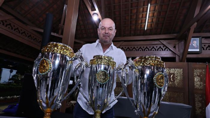 Reaksi Viking Farmasi Soal Igor Tolic Pelatih Persib: Saat Gantikan ...