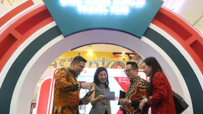 Dorong Masyarakat Travel Ala Global Citizen dengan Efisien melalui CIMB ...