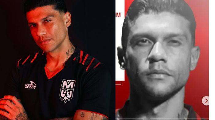 Pesan Haru Ciro Alves Setelah Gabung Malut United, Sebut Ilmu dari ...