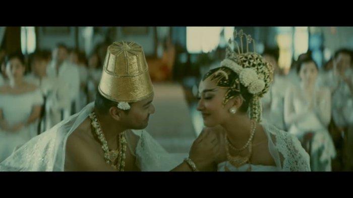 SOSOK Carissa Perusset "Istri Muda" Anjasmara yang Bikin Trending Topik ...