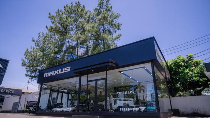 Ekspansi Kendaraan Listrik Premium, Maxus Resmi Buka Dealer 3S di ...