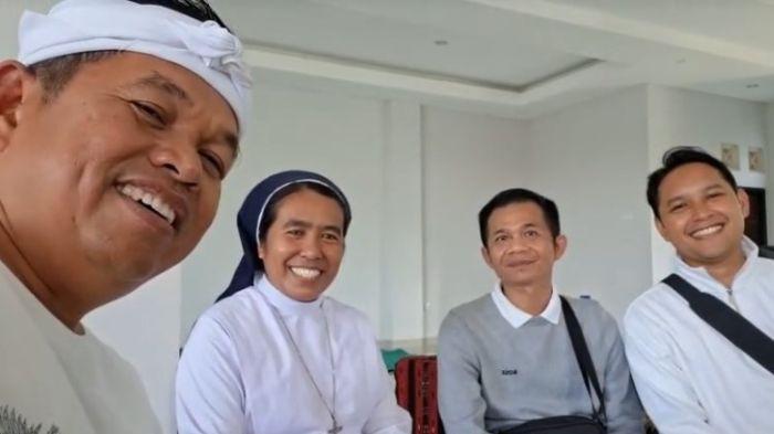 BREAKING NEWS: 12 Korban TPPO Asal Jabar Tiba di Bandung, Jalani ...