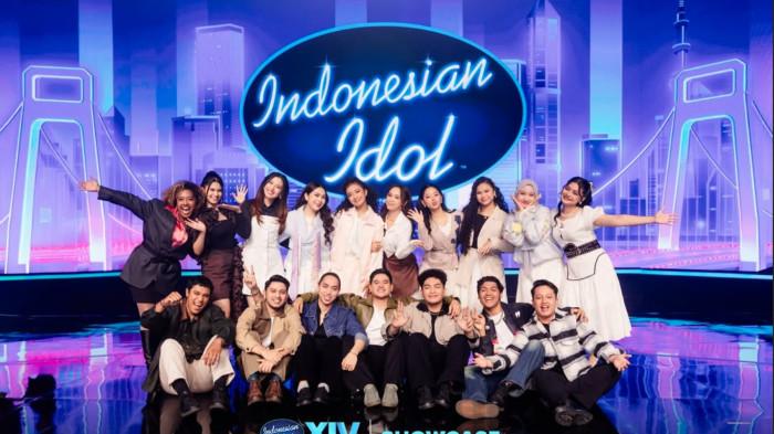 Daftar Peserta Indonesian Idol 2026 Tampil di Babak Final Showcase ...