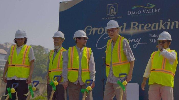 Dago Valley Bandung Gelar Ground Breaking Ceremony, Tawarkan Perumahan ...