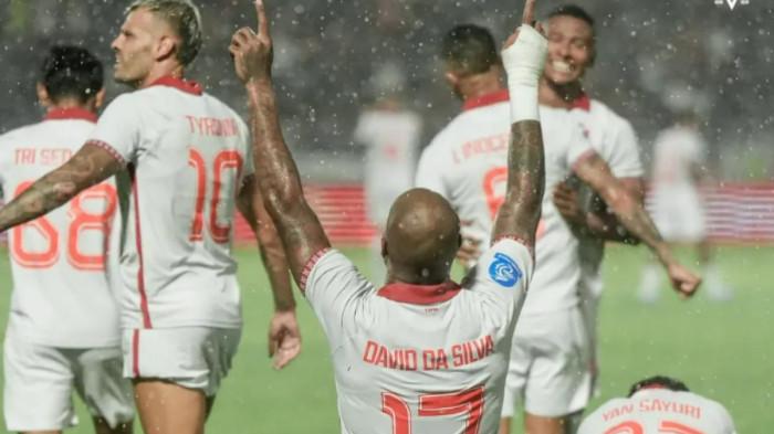 Hattrick Spektakuler Bukti Ketajaman Eks Persib, Ciro Alves “Menggila ...