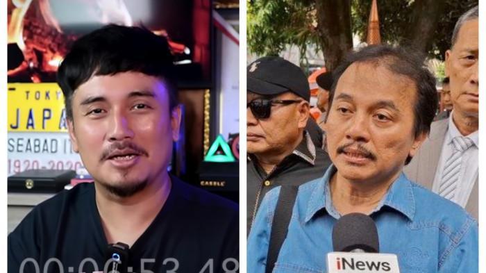 Nasib Roy Suryo Diramal Denny Darko Soal Polemik Ijazah Jokowi & Gibran, Diwanti-wanti Bisa ...