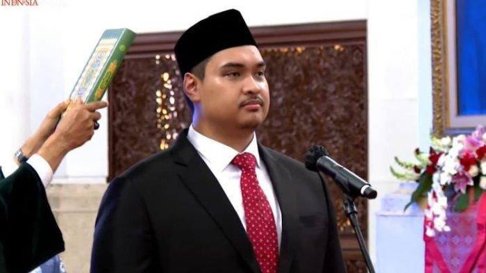 KPK Kaget Temukan Kejanggalan Laporan Harta Kekayaan Menpora Dito Ariotedjo, Berikut ini ...