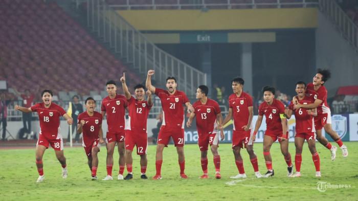 Jelang Laga Final Piala AFF U-23 Lawan Timnas Indonesia, Vietnam Diterpa Kabar Buruk - Halaman 3 ...