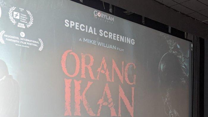 Film Orang Ikan Padukan Sinema Monster Klasik dan Sejarah Perang Dunia ...