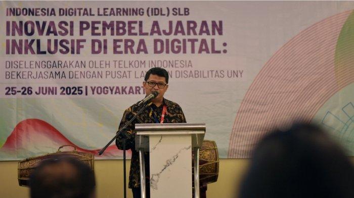 Telkom Kembangkan Fitur Baru i-Chat 2.0 untuk Kemudahan Penyandang Disabilitas Tuli dan Wicara ...