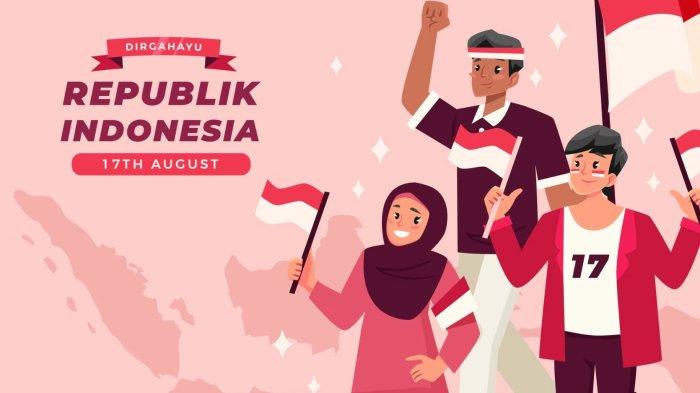 Contoh Sambutan Ketua RT/RW saat Perayaan HUT ke-80 RI 17 Agustus 2025, Berisi Pesan Motivasi ...