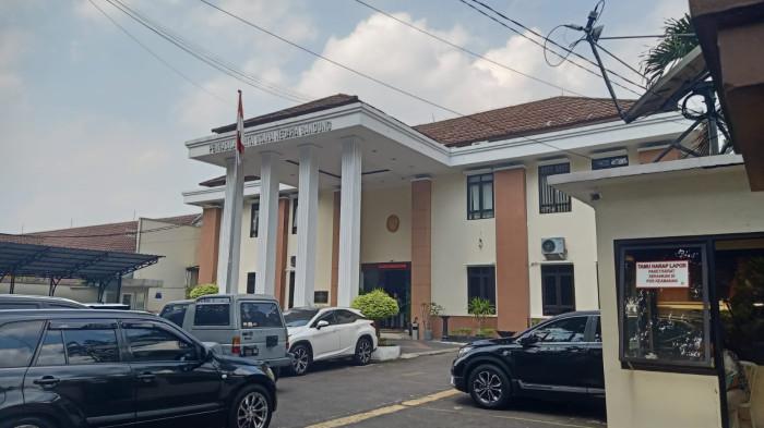 Perwakilan Tim Komisi Yudisial Datangi PTUN Bandung, Memeriksa Perkara ...