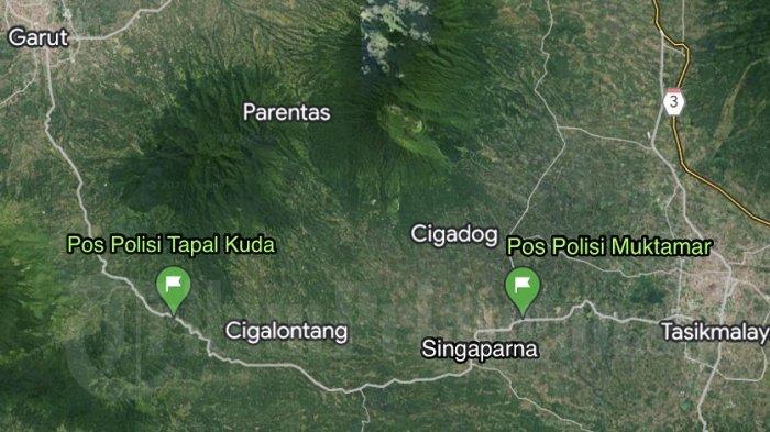 Waspada, Berikut 31 Titik Jalur Mudik di 8 Kabupaten Kota Jabar yang ...