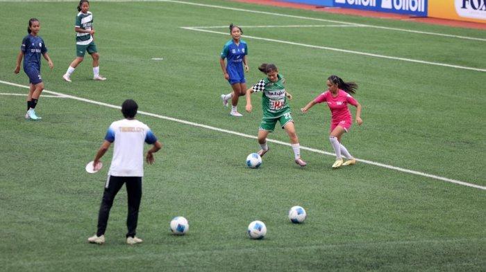 16 Tim Berbagai Regional Perebutkan Podium Juara Hydroplus Piala Pertiwi U14 & U16 2025 All ...