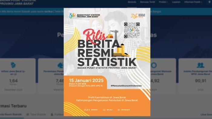 Jumlah Penduduk Miskin di Jawa Barat Mencapai 3,78 Juta Warga, Turun Sebanyak 180.000 Orang ...