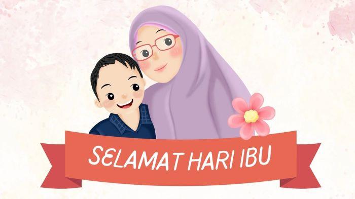 20 Poster Hari Ibu 2025 Gratis dan Menarik, Download dan Bagikan di Medsos - Tribunjabar.id