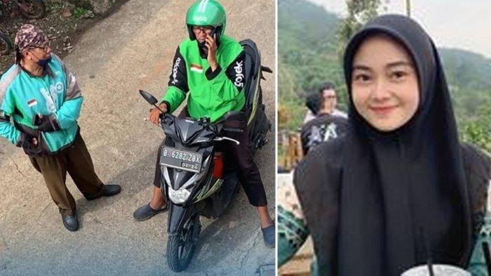 Viral Gadis Cantik di Bogor Diteror Order Fiktif, Pelaku Sakit Hati dan Cemburu, Rugikan Driver ...