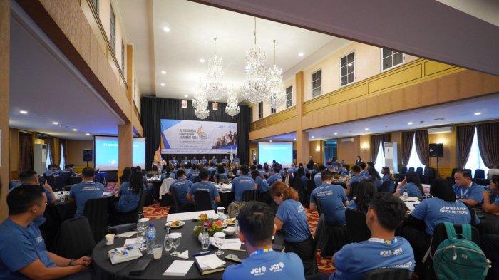 JCI Bandung Sukses Menjadi Tuan Rumah 2024 JCI Indonesia Leadership ...