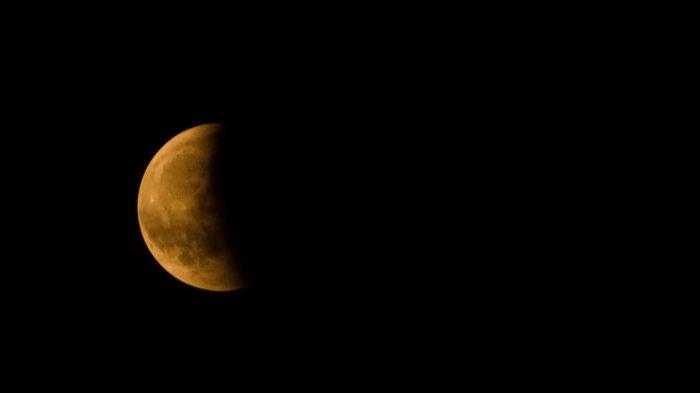 Gerhana Bulan Total Hari Ini 7 September 2025: Jadwal, Fakta dan Cara ...