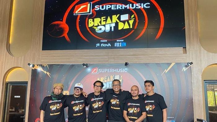 Super Music Break Out Day 2025 Hidupkan Kembali Kejayaan Bandung Kota ...