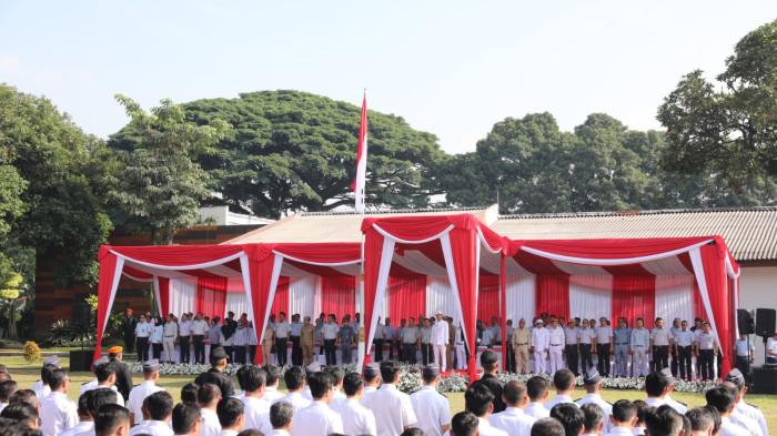 HUT KAI ke-80, Dirut Bobby Rasyidin: Semangat Semakin Melayani ...