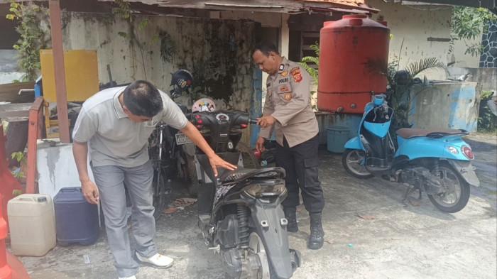 Bercak Darah Masih Membekas di Pantura Cirebon, Polisi Perlihatkan ...