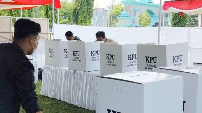 LINK Download Contoh Formulir Pendaftaran Pengawas TPS Pemilu 2024 ...