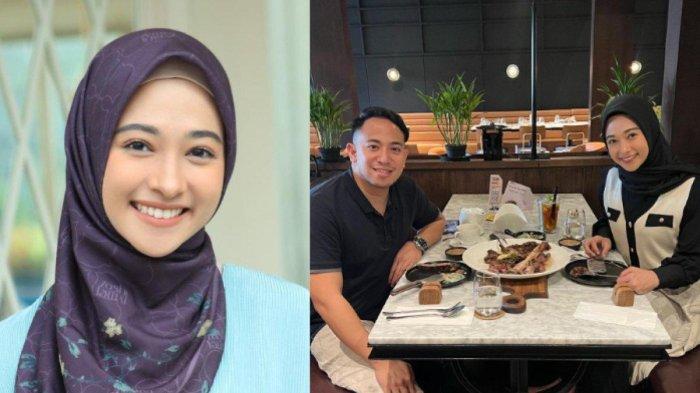 Kabar Terbaru Artis Cantik Poppy Bunga Romantis Rayakan Anniversary ...
