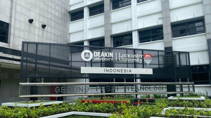 Deakin University Lancaster University Indonesia Hadir di Bandung: Peluang Pendidikan ...