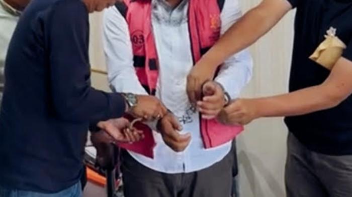 Sempat Kabur, Kepala Unit Bank Plat Merah di Sukabumi Ditangkap, Diduga ...