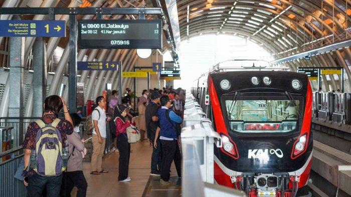 LRT Jabodebek Umumkan Pemenang Kompetisi Desain Maskot dan Tagline ...