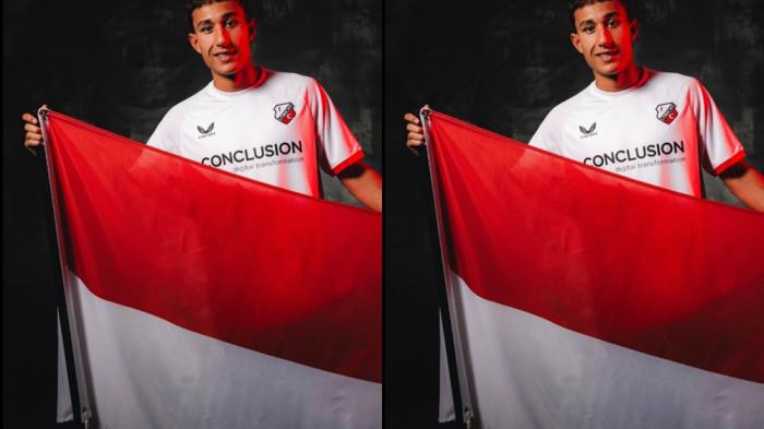 Miliano Jonathans Segera Merapat ke Timnas Indonesia, Sudah Resmi Dilepas FC Utrecht ...