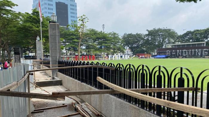 Alun-alun Bandung Segera Dibuka, Fasilitas Baru Siap Sambut Pengunjung ...