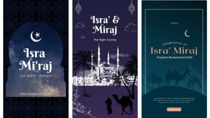 20 Ucapan Selamat Isra Miraj 2026 Bahasa Inggris dan Artinya, Berisi ...