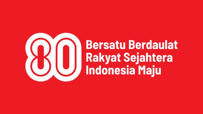 20 Ide Dekorasi HUT ke-80 RI yang Keren dan Kreatif, Cocok untuk di ...