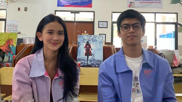 Cerita El Putra Sarira, Debut Akting Jadi Rangga pada The Rebirth of Ada Apa dengan Cinta ...