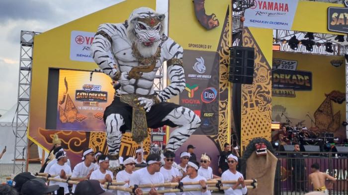 Tuntaskan Perayaan Satu Dekade, MAXi Yamaha Day Tutup Kemeriahan ...