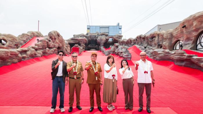 Skyward Project Hadir di Bandung: Destinasi Rekreasi Tematik Pertama ...