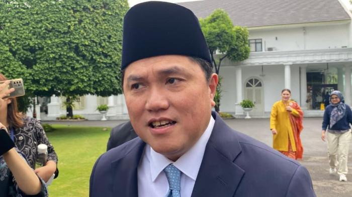 Sosok Erick Thohir Menpora Baru Dilantik Presiden Prabowo, Rekam Jejak di Bisnis hingga ...