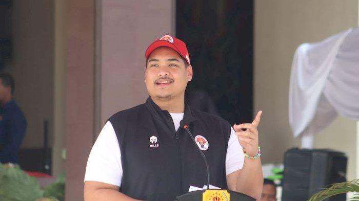 Sosok Dito Ariotedjo Menpora Dicopot di Tengah Jalan, Menteri Termuda Pernah Bikin Kontroversi ...