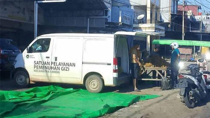 Viral Mobil SPPG Dipakai Jualan Buah di Pasar, padahal Harusnya untuk ...