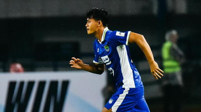 Alfeandra Dewangga Menunjukkan Taringnya di Persib, Banjir Pujian ...