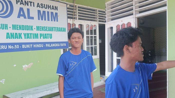 Dulu Sempat Syok saat Dititipkan Ayah ke Panti Asuhan, Yusron Kini ...